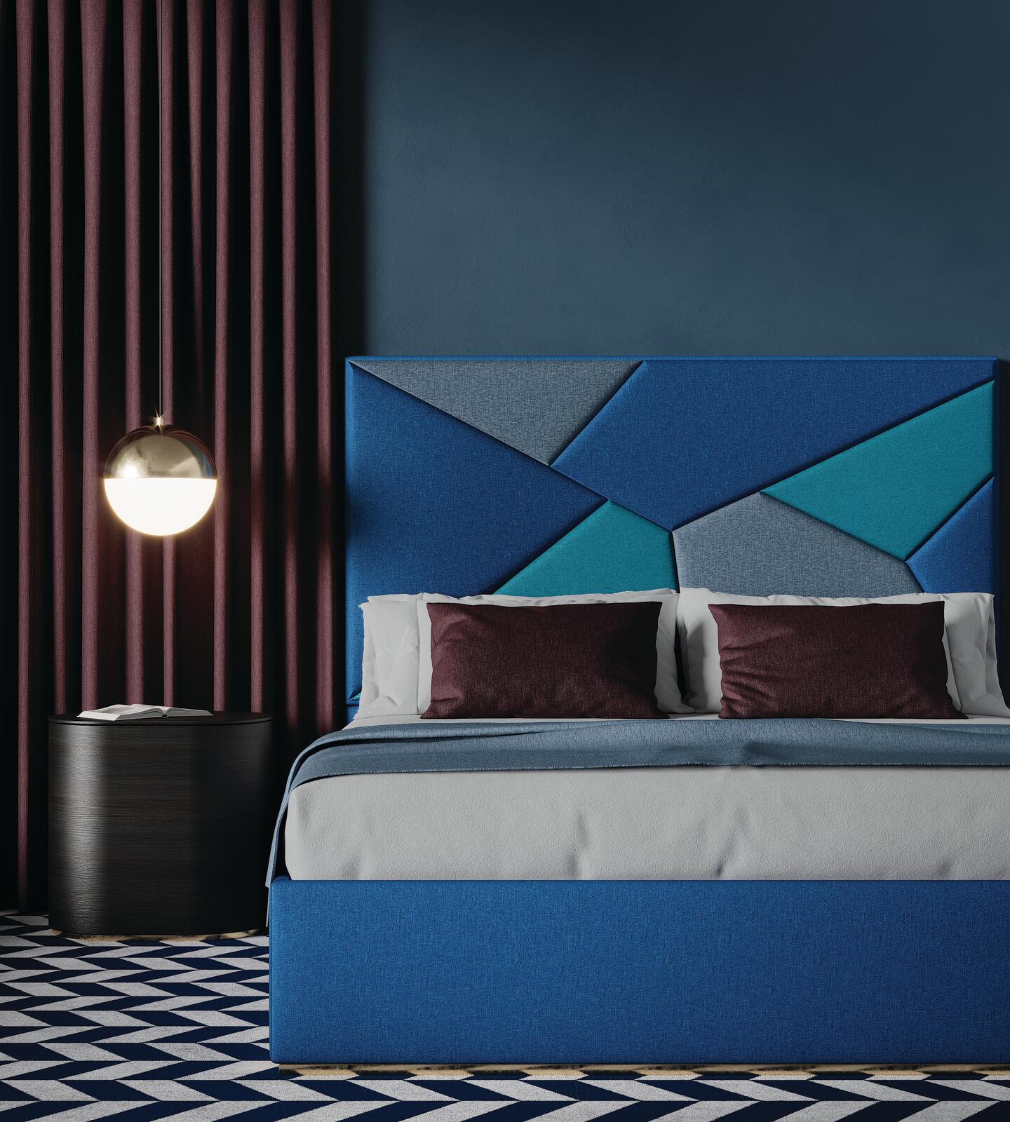 Roomshots | Maxwell Fabrics